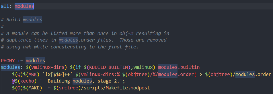 ZYNQ Linux(1)--内核模块 | wcc的博客