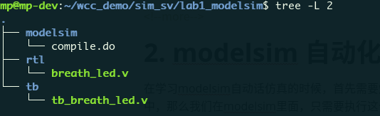modelsim脚本化仿真 | wcc的博客
