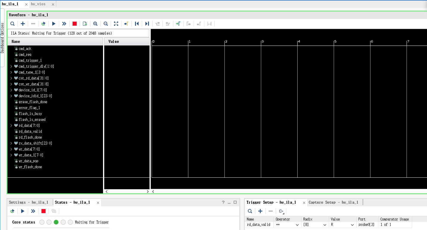 Artix7 QSPI Flash 读写 | wcc的博客