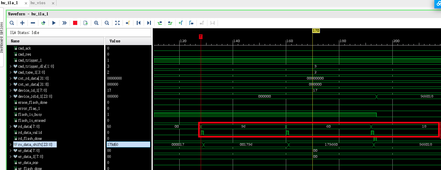 Artix7 QSPI Flash 读写 | wcc的博客