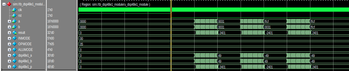 FPGA DSP48E1使用1----乘法器 | wcc的博客